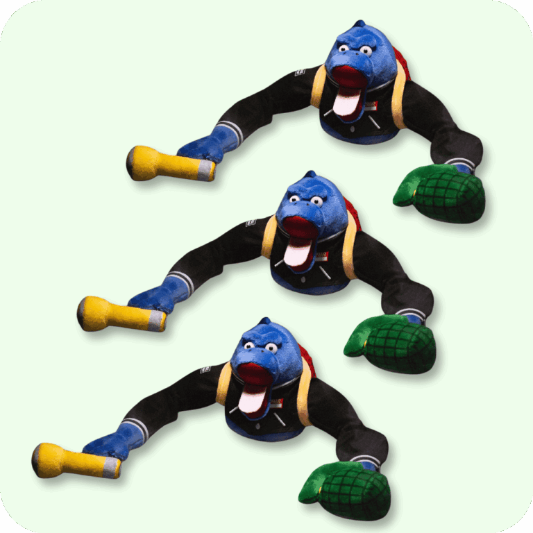 Animal Company Plush | Official Animal Company VR Plush Store